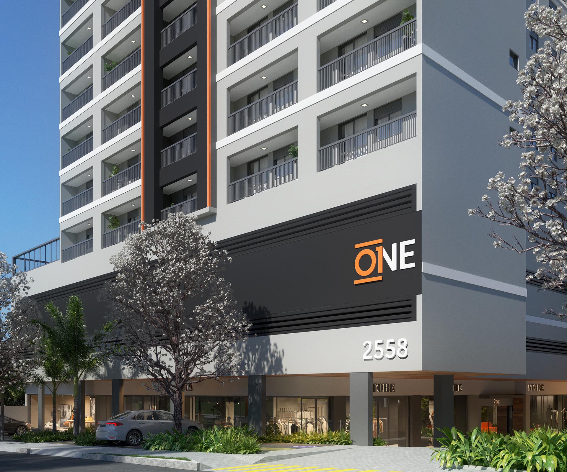 One Residence – Mampei Funada